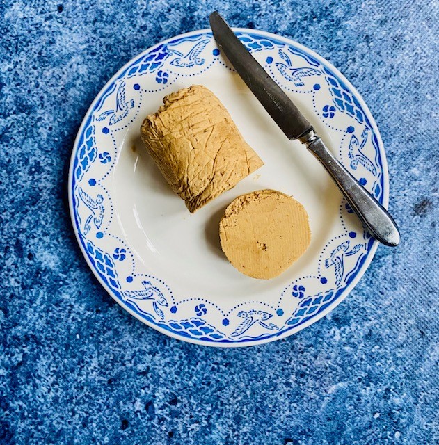 Miso boter - Aan tafel bij Anna